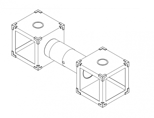 Configuration applied to cage connection device – Vitrine Tecnológica ...